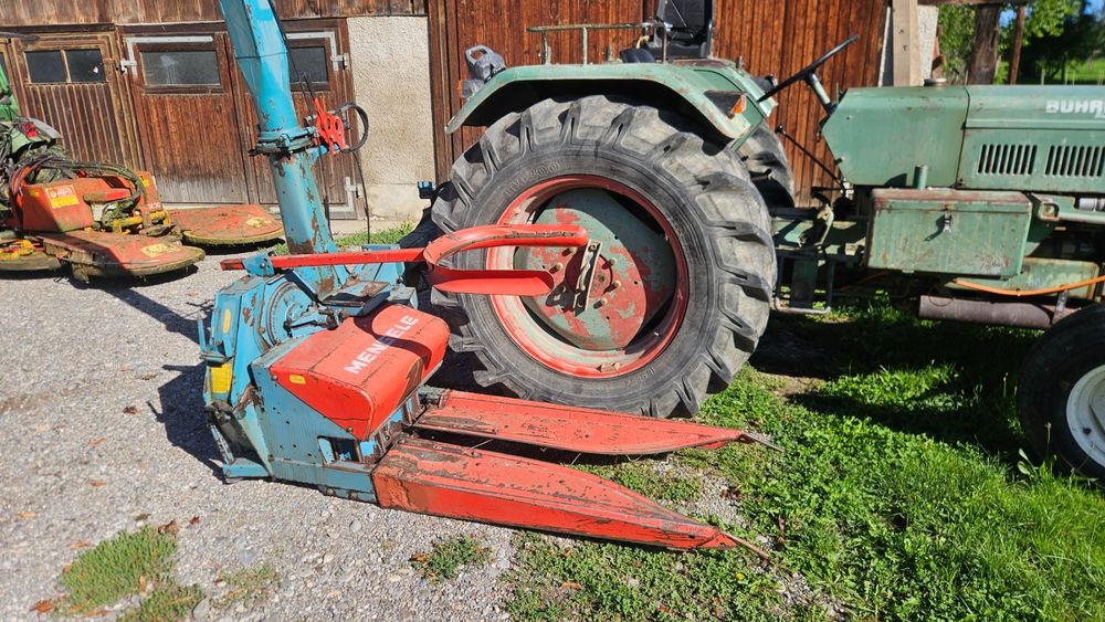 Maishäcksler Mengele MB300 (Gebraucht) in Hohentannen für CHF 900 – nur ...