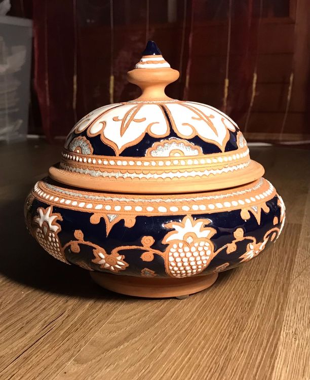 Aufbewahrungsdose aus Griechenland (Gebraucht) in Oberwil BL für CHF 23 – mit Lieferung auf ...