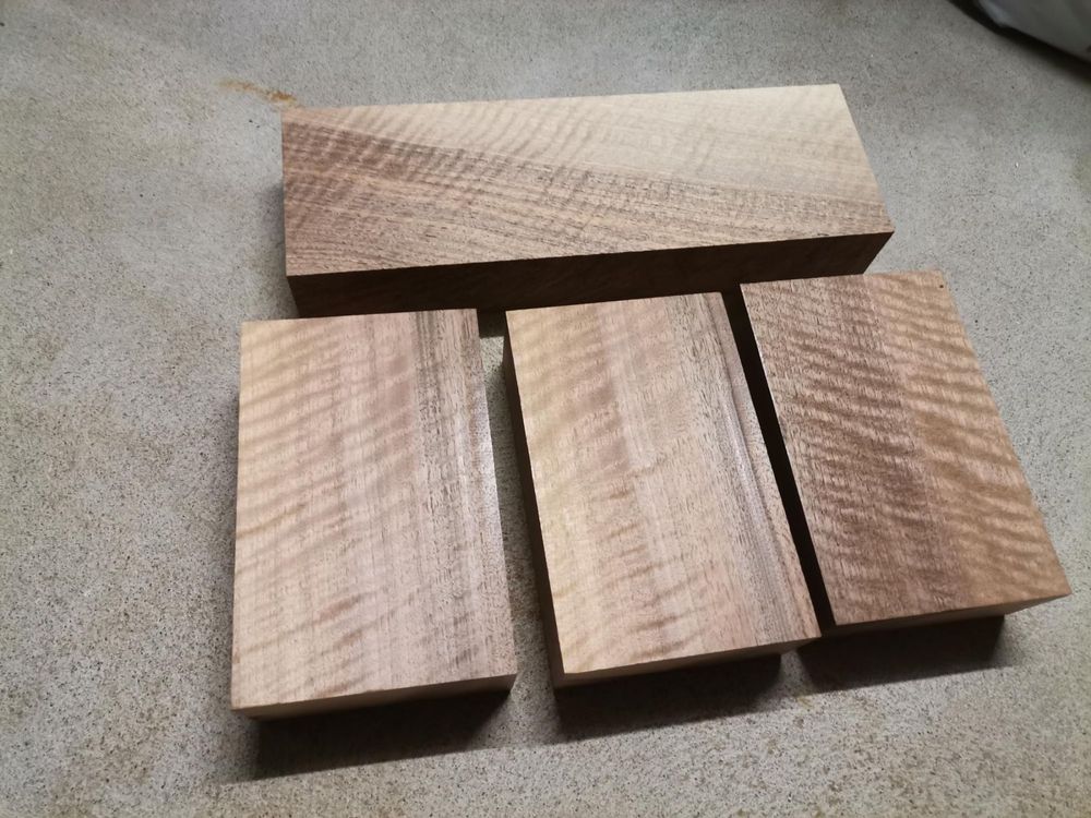 Holz Brett Nussbaum Riegel Exklusivität (Neu (gemäss Beschreibung)) in ...