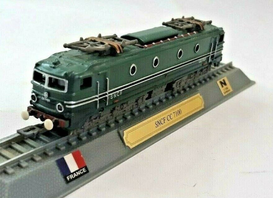 Lokomotive France Auswahl SNCF 1-160 N Del Prado (Neu und ...