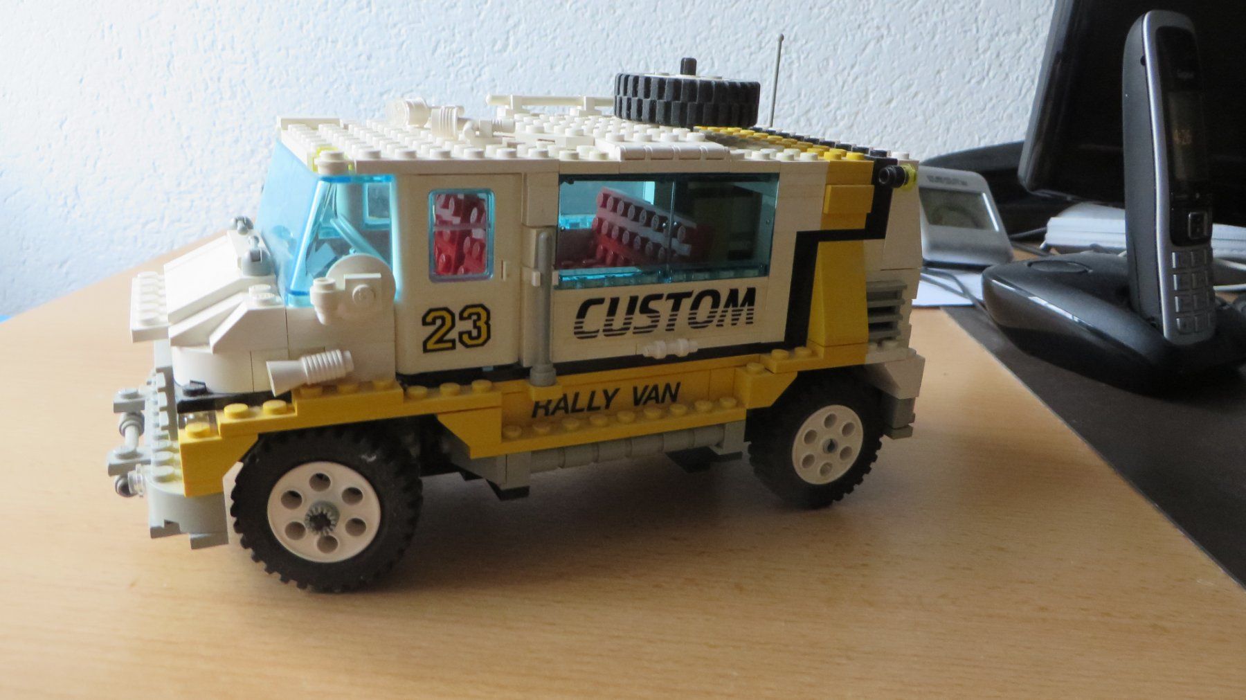 Lego Model Team 5550 (Gebraucht) in Bremgarten b. Bern für CHF 12 – mit ...