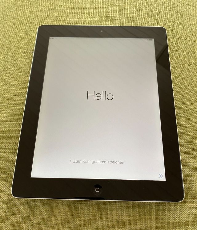 iPad (3. Generation) WiFi A1416 | Kaufen auf Ricardo