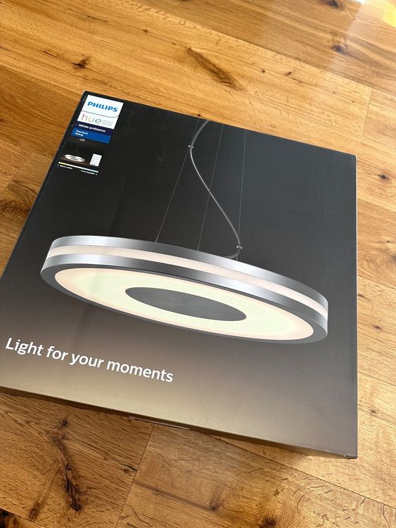 Philips Hue Pendant Being | Kaufen auf Ricardo