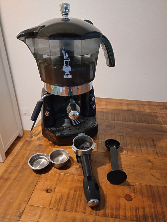 Bialetti Mokona Espresso Kaffeemaschine (Gebraucht) in Menznau für CHF 41 – mit Lieferung auf ...