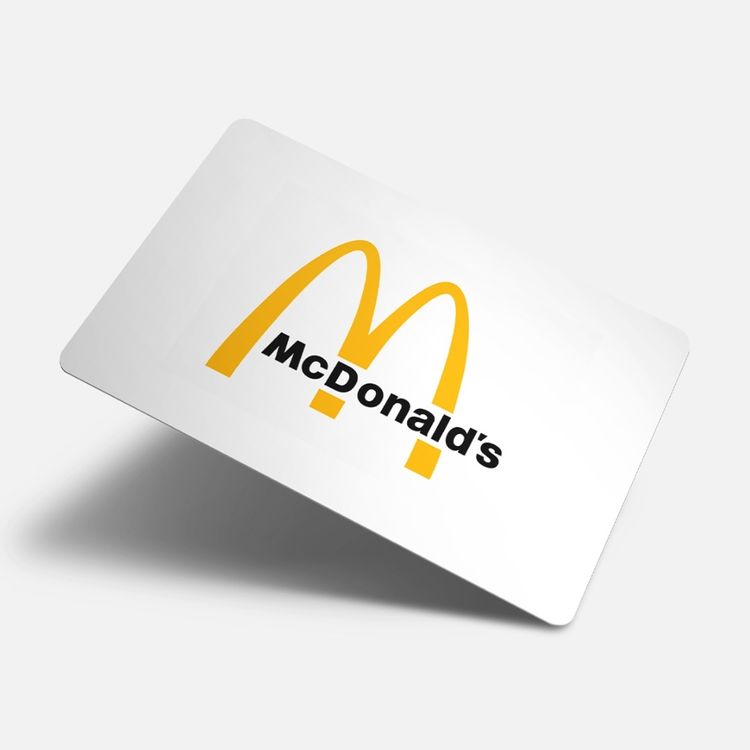 Bon McDonald's - valeur 50CHF | Kaufen auf Ricardo