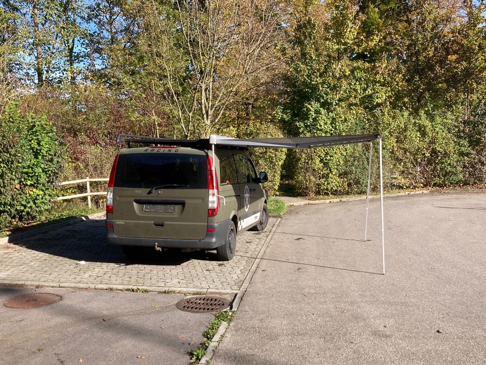 Markise Camper Thule Omnistor 4000XL (Gebraucht) in Malters für CHF 550 ...