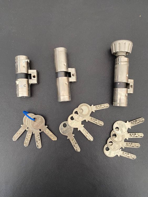 KABA 20 Zylinder | Kaufen auf Ricardo