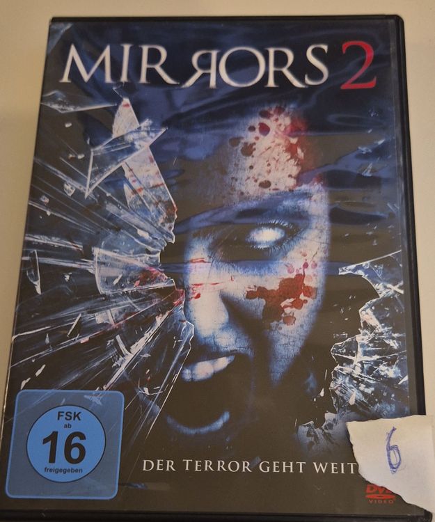 Mirrors 2 - Horrorfilm DVD | Kaufen auf Ricardo