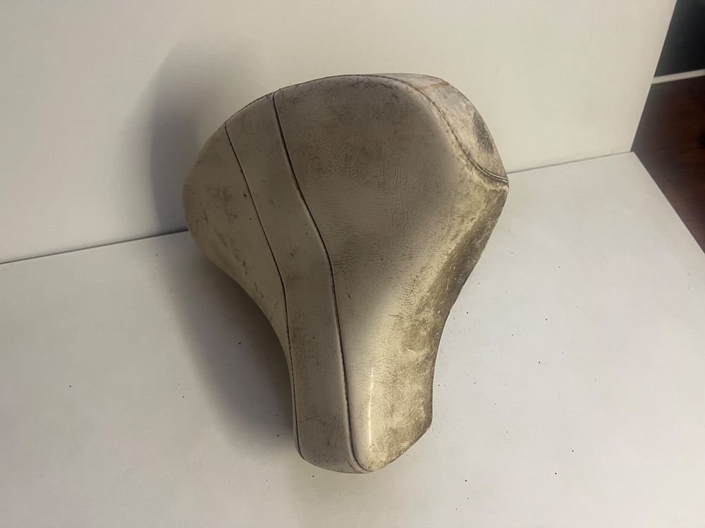 Sattel Piaggio Ciao Sitzbank Puch Sachs Pony (Gebraucht) in Steffisburg für CHF 25 – mit ...