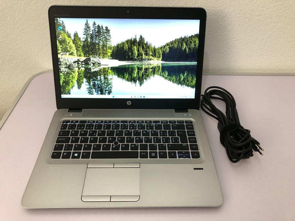 HP EliteBook 840 G3, 32GB RAM, i7-6600U, 512GB SSD, Full HD | Kaufen ...