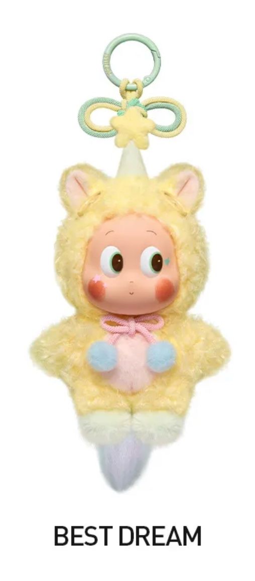 POP MART Have a Good Run Series BEST DREAM (TWINKLE TWINKLE) (Neu und ...