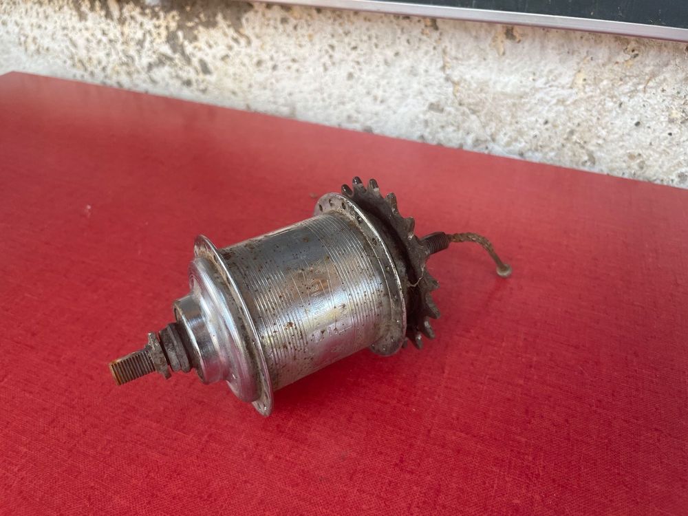 Turmey Archer AM 3- gang Nabenschaltung (Gebraucht) in Küttigen für CHF ...