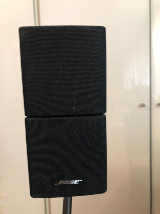 Bose Acoustimass 10 Series IIl - Home Theater Speaker System (Gebraucht ...