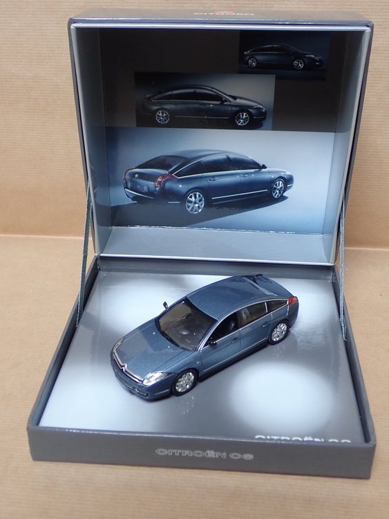 Citroen C6 - Norev Coffret (Neu und originalverpackt) in Winterthur für ...