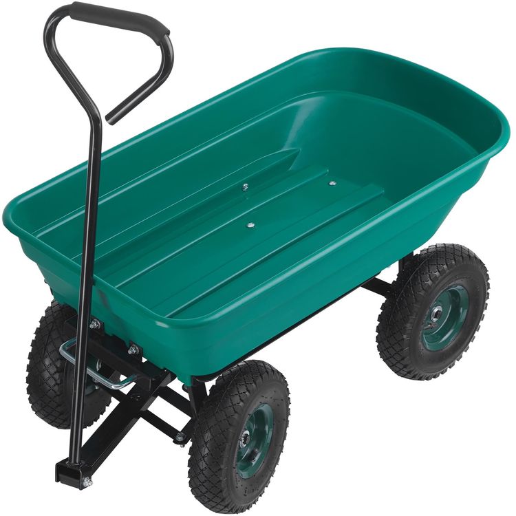 Handwagen Cubbi mit luftgefüllten Rei... (Neu und originalverpackt) in ...