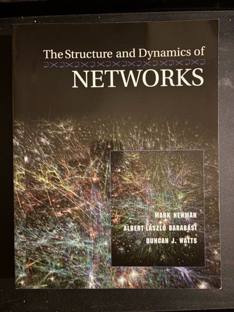 Structure and Dynamics of Networks – Newman (Gebraucht) in Zürich für ...