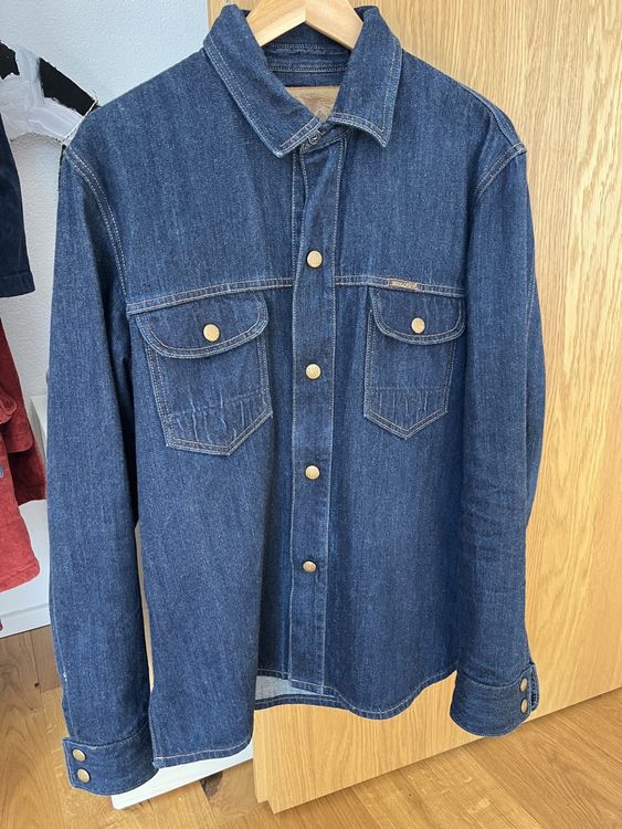 Indigofera Copeland M, 13oz japanese denim (Neu (gemäss Beschreibung ...