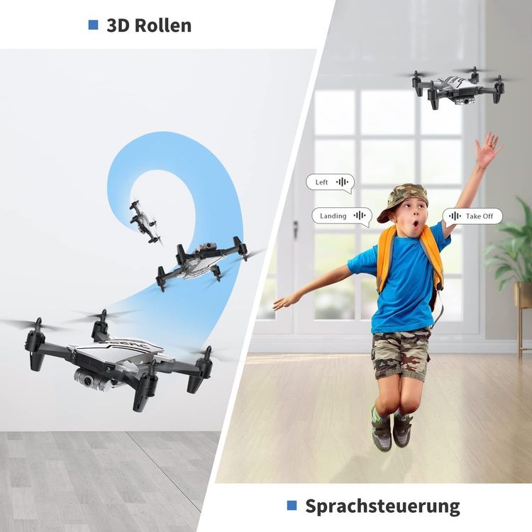 Drohne mit Kamera HD 720P für Kinder WiFi Mini Quadcopter | Kaufen auf ... Drohne mit Kamera HD 720P für Kinder WiFi Mini Quadcopter | Kaufen auf ...