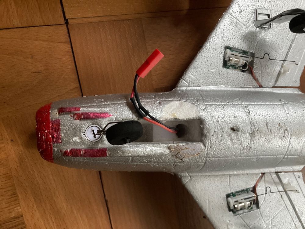 E-Flite UMX MiG 15 | Kaufen auf Ricardo