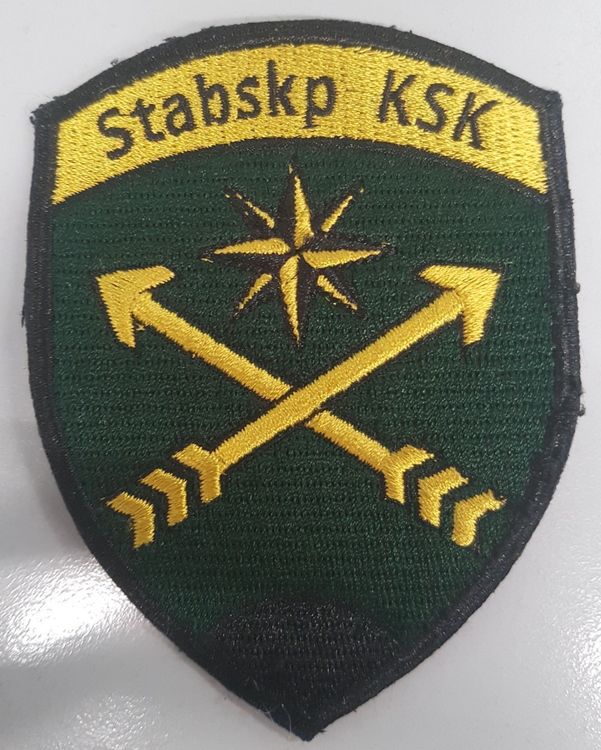 KsK Badge Stabskp (Gebraucht) in für CHF 75 – mit Lieferung auf Ricardo ...