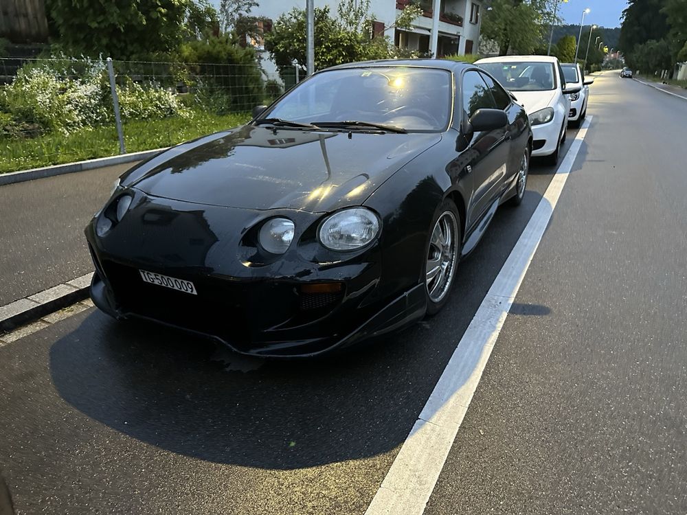 Toyota Celica T20 1 8 L Veilside Body Kit D Occasion à Frauenfeld