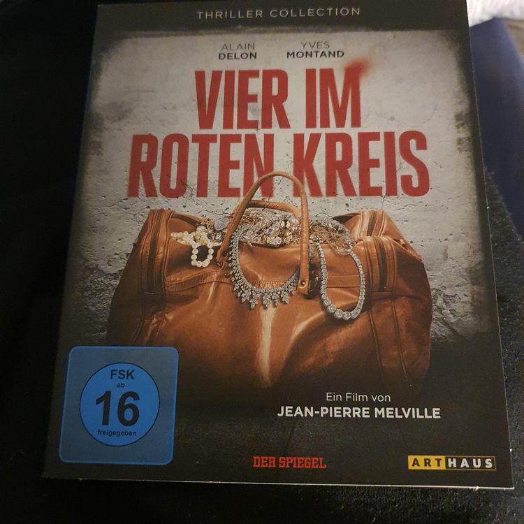 Le cercle rouge Alain Delon Melville | Kaufen auf Ricardo