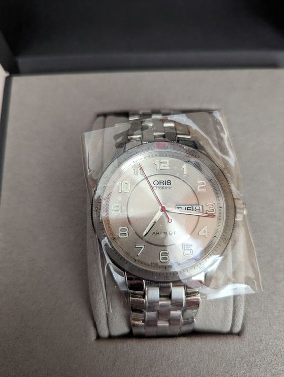 Oris Artix GT Date New | Kaufen auf Ricardo