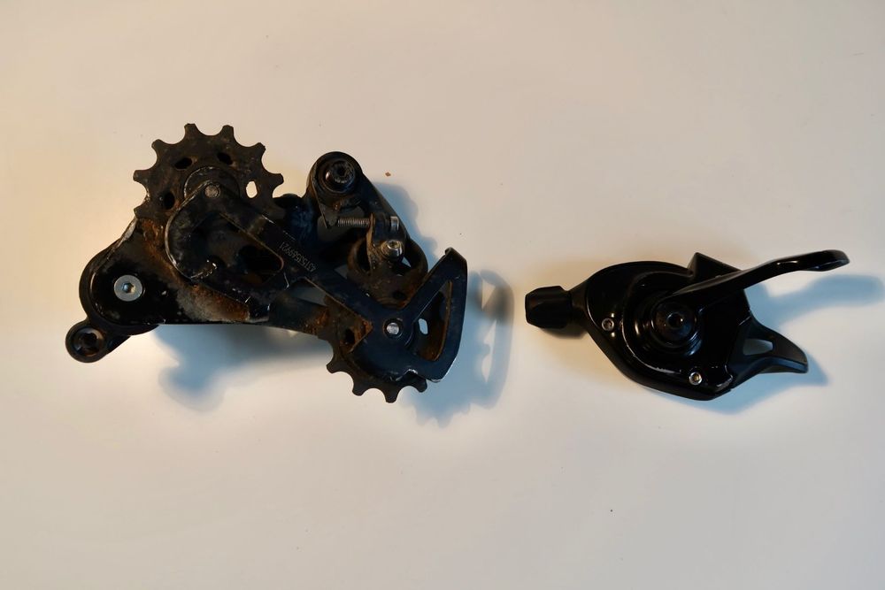Sram X1 1x11 Wechsler und Shifter (Gebraucht) in Thun für CHF 61 – mit ...