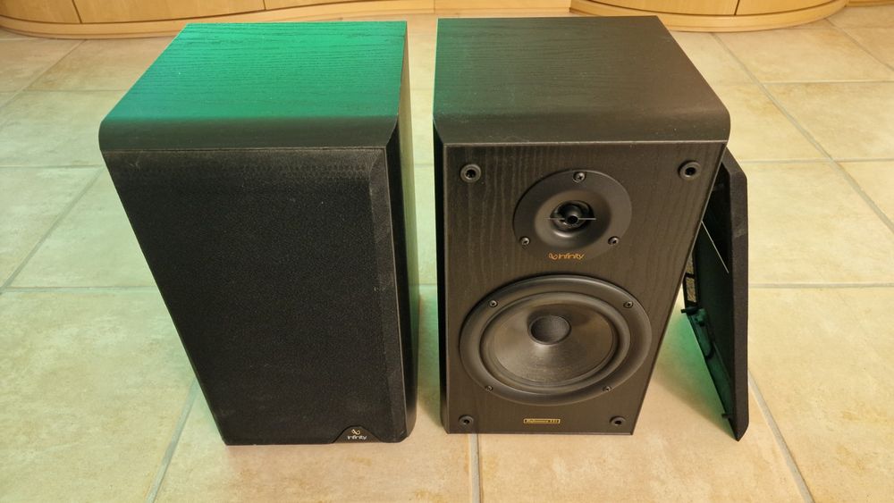 Infinity Reference 11i Boxen (passiv) (Gebraucht) in Dällikon für CHF 25 – nur Abholung auf ...