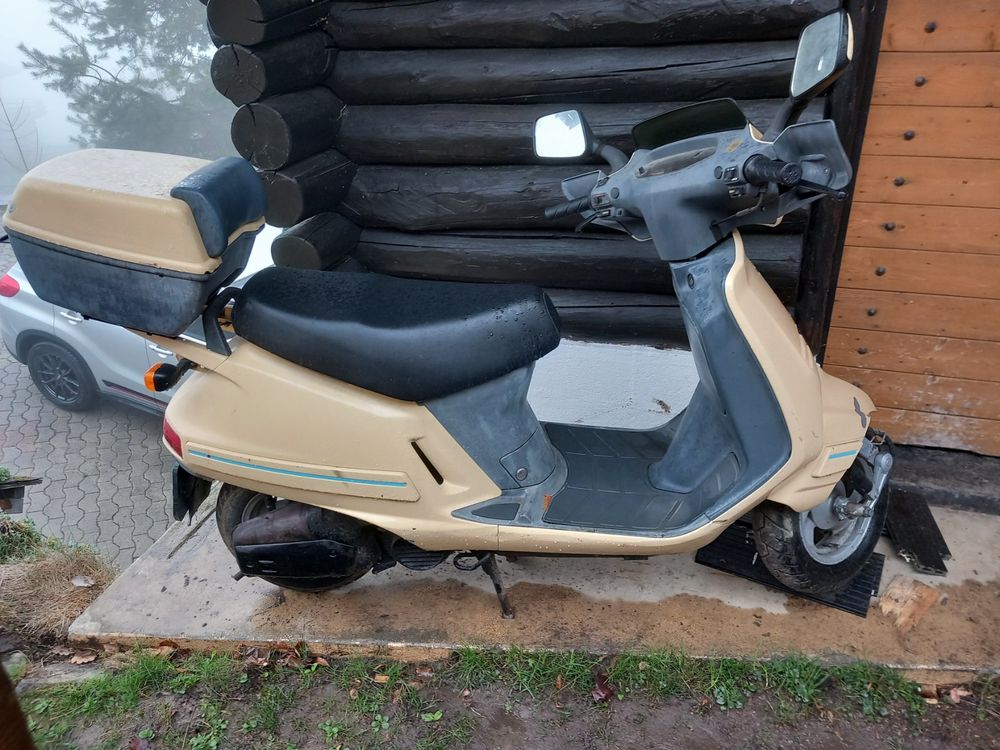 scooter Peugeot sv125 | Kaufen auf Ricardo