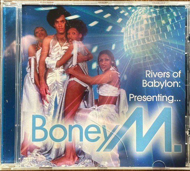 Boney M. - Rivers of Babylon CD - Super Sound, Hit! (Gebraucht) in ...