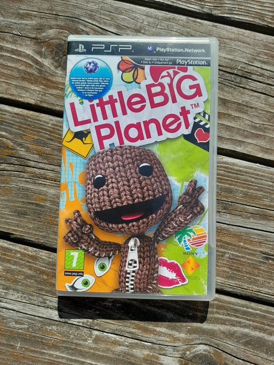PSP - Little Big Planet | Kaufen auf Ricardo