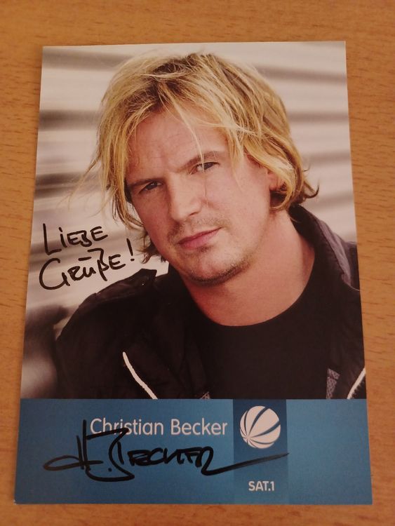 Christian Becker / Serie Niedrig und Kuhnt (Gebraucht) in Worben für ...