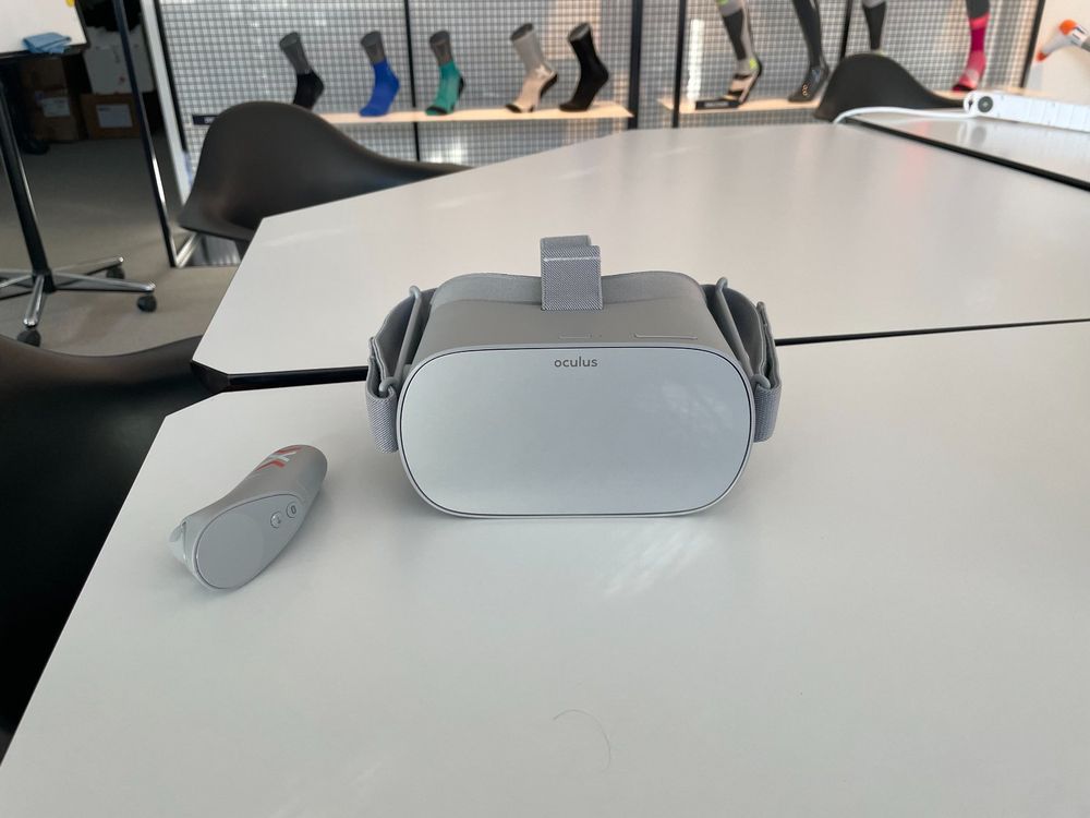 Oculus Go Standalone VR 64 GB (Gebraucht) in Zürich für CHF 11 – nur ...