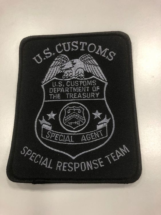 badge abzeichen us customs | Kaufen auf Ricardo