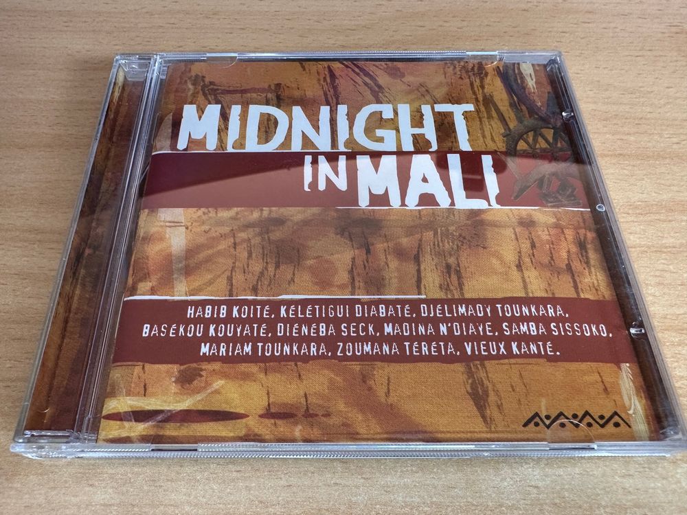 Various – Midnight In Mali | Kaufen auf Ricardo