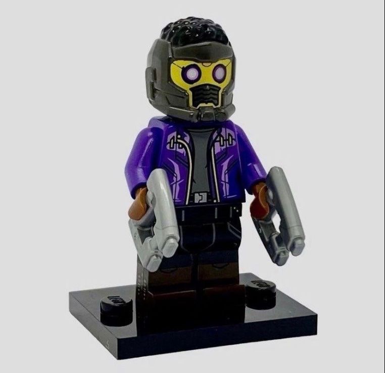 LEGO 71031-11, Marvel, T'Challa Star Lord (NEU) | Kaufen auf Ricardo