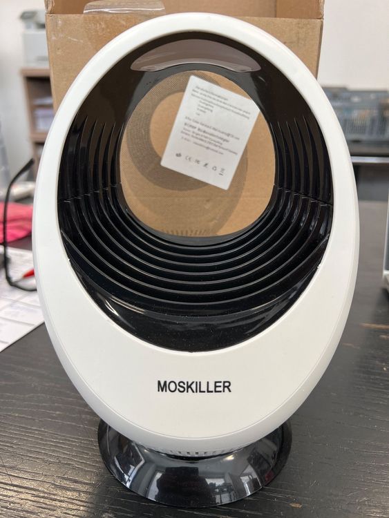 Moskito Killer Model:DGS-168(M) (Neu (gemäss Beschreibung)) in für CHF ...