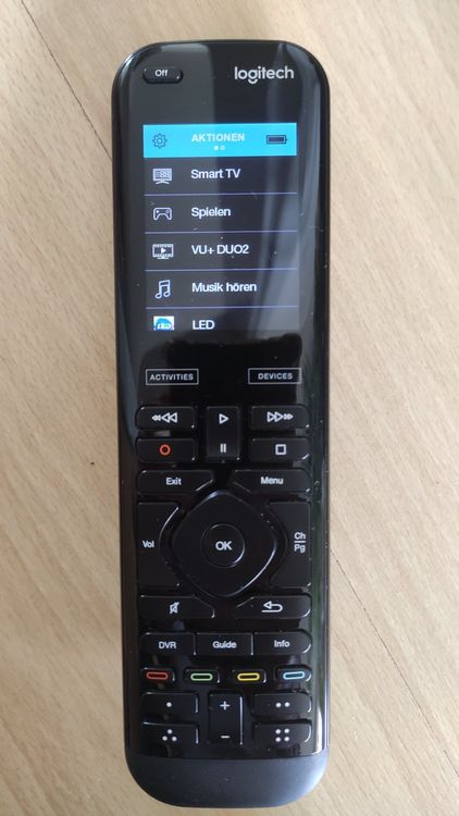 Logitech HARMONY 950 Universalfernbedienung (Gebraucht) in für CHF 60 ...