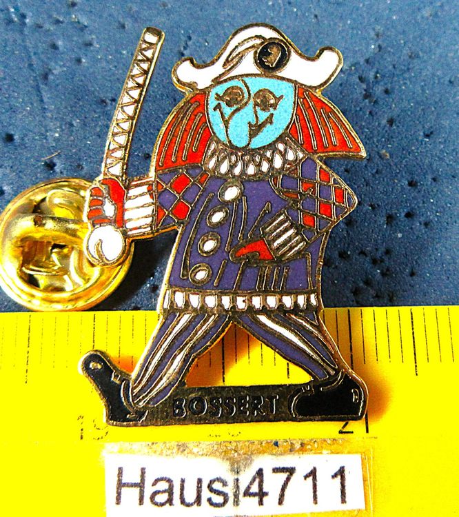 FASNACHT PIN BOSSERT | Kaufen auf Ricardo