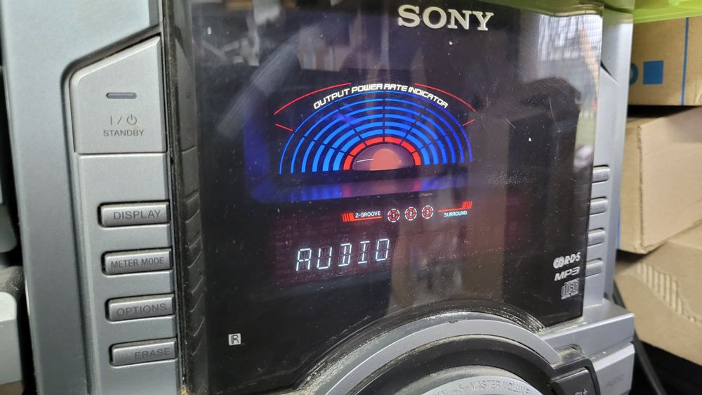 sony HCD-GT 111 (Gebraucht) in Bionnens für CHF 80 – mit Lieferung auf ...