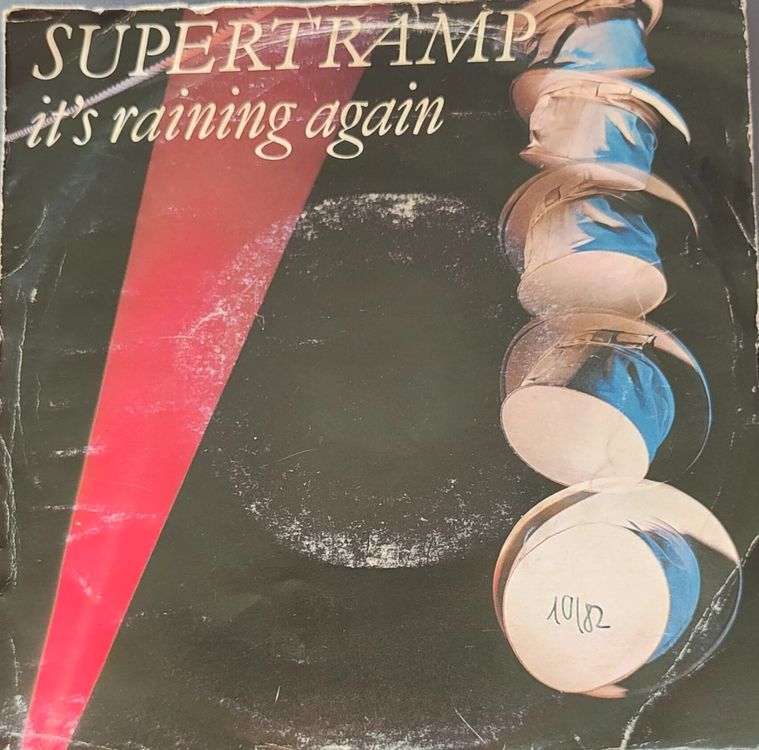 Vinyl-Single Supertramp - It's Raining Again | Kaufen auf Ricardo
