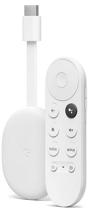 Google Chromecast + Google TV | Kaufen auf Ricardo