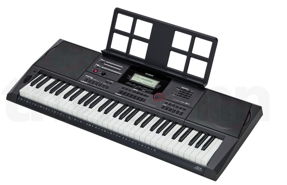 CASIO CTX-5000 | Kaufen auf Ricardo