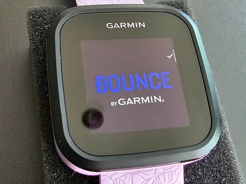 Garmin Bounce - neuwertig (Gebraucht) in Münchenstein für CHF 81 – mit ...