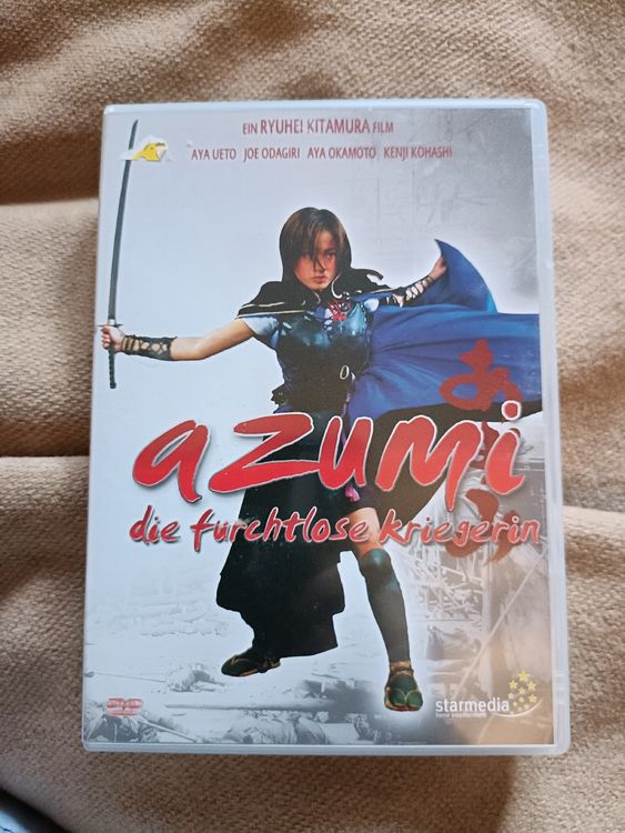 Azumi die furchtlose Kriegerin | Kaufen auf Ricardo
