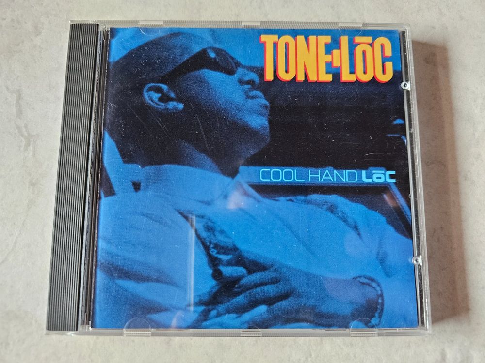 Tone-Loc - Cool Hand Loc | Kaufen auf Ricardo