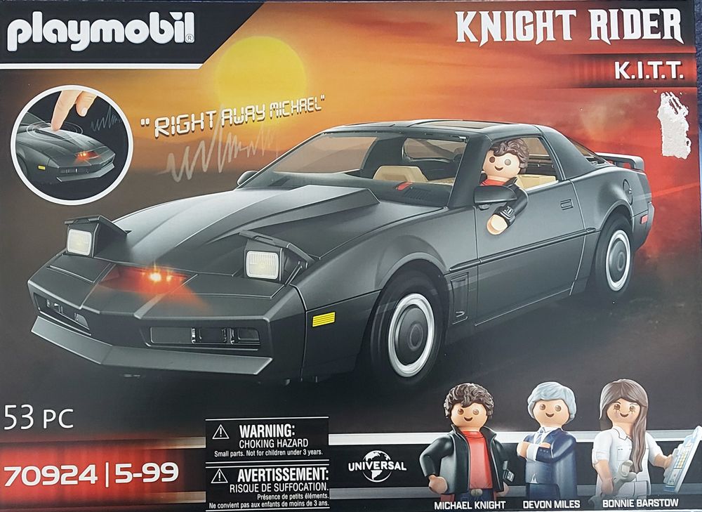 Playmobil Knight Rider | Kaufen auf Ricardo