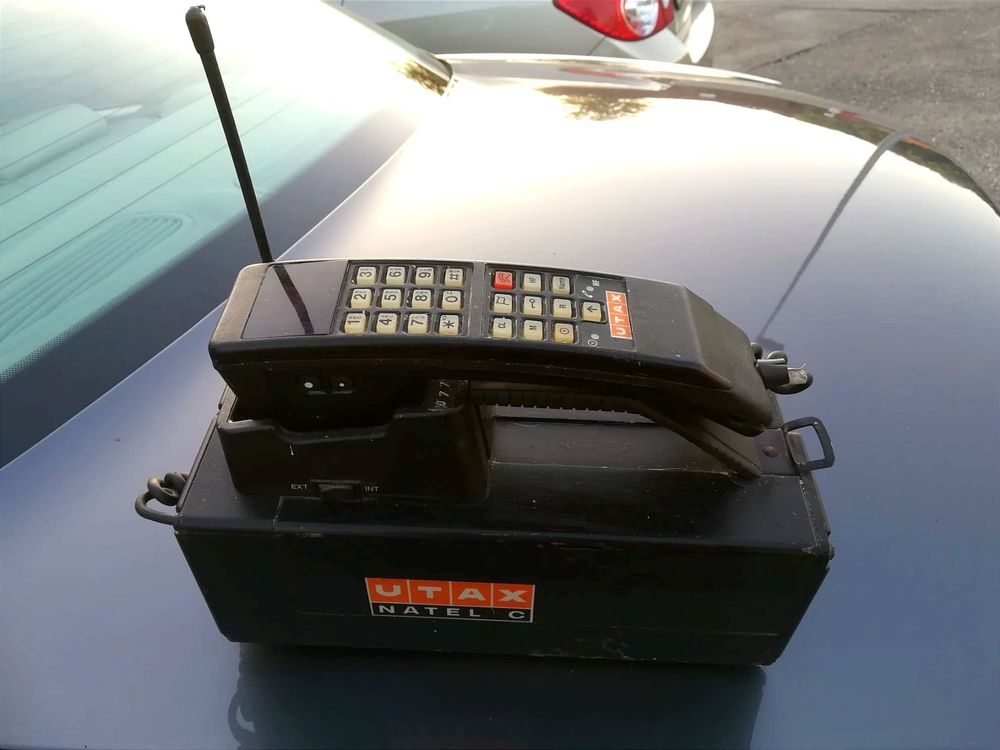 Ancien Natel C UTAX (Gebraucht) in Fribourg für CHF 30 – mit Lieferung ...