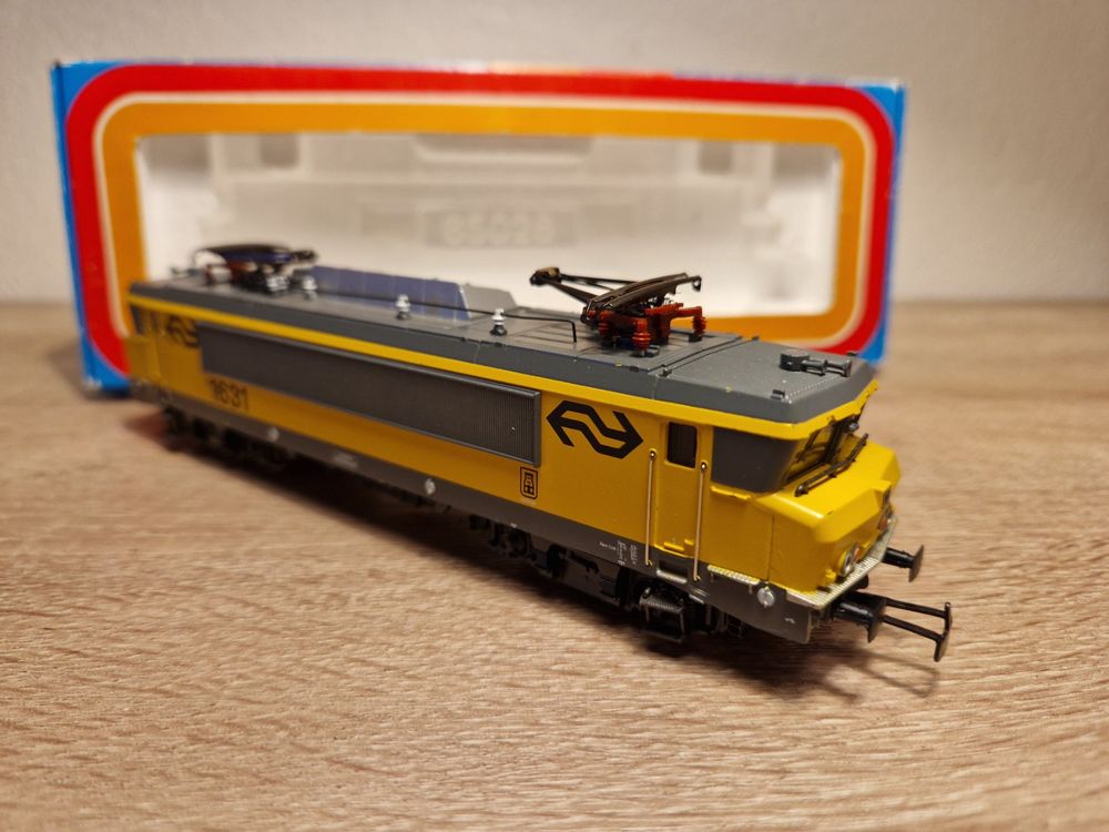 Märklin 3326 E-Lok 1631 NS H0 | Kaufen auf Ricardo